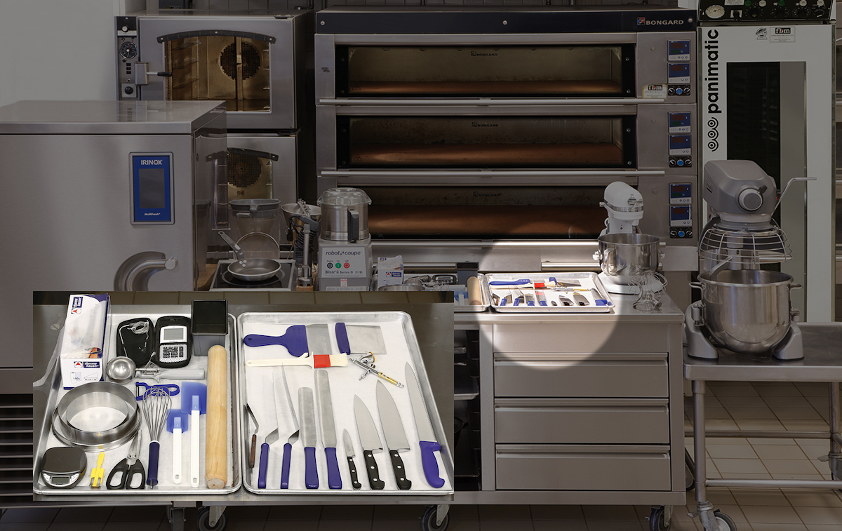 Anatomy Of A Pastry Station | 2019-03-01 | Foodservice Equipment Reports