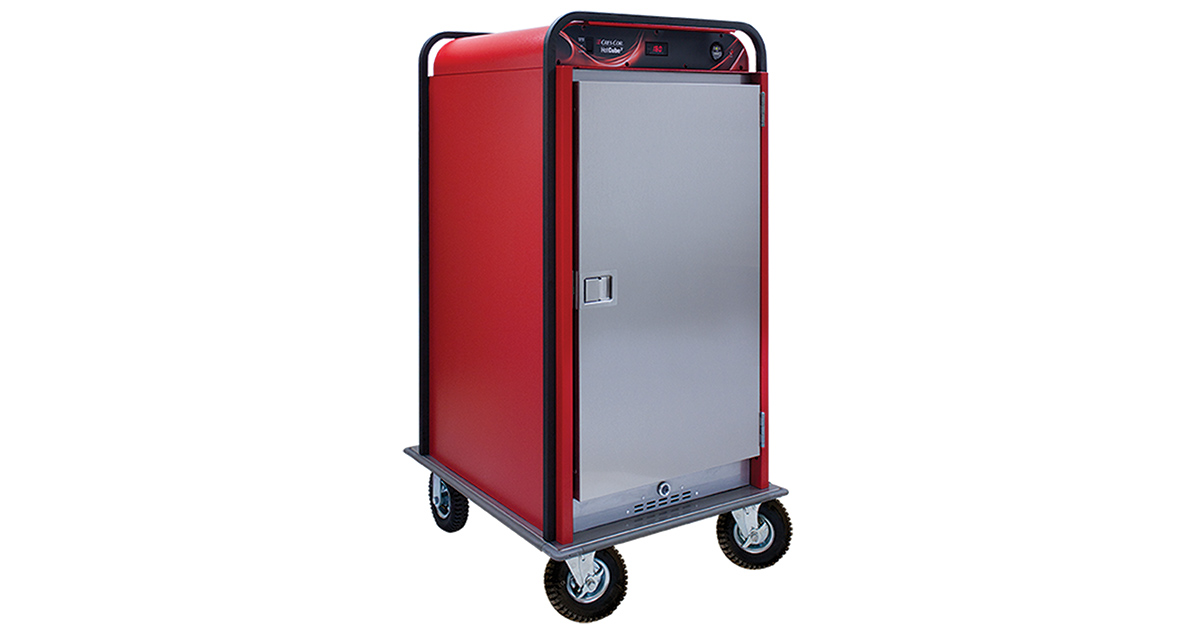 PHOTO GALLERY: Mobile Hot Holding Cabinets | 2019-05-01 | Foodservice ...