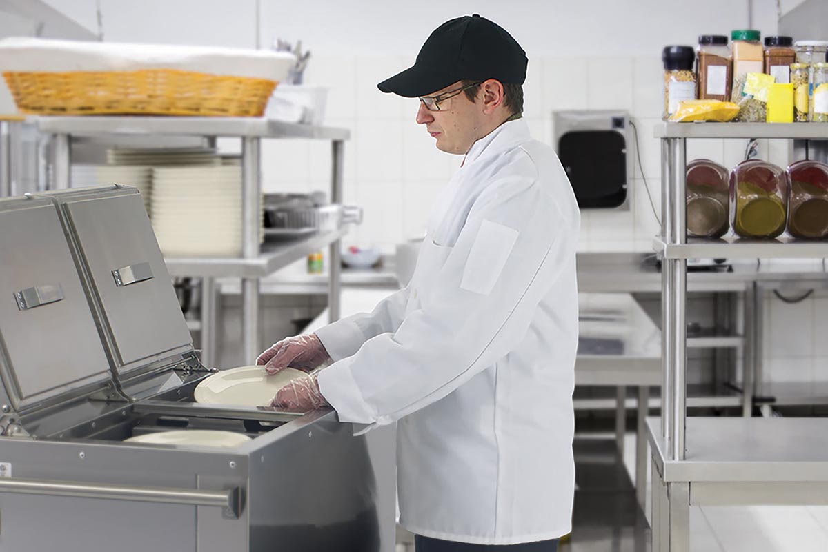 Plate it Up: Plate Dispensers for Healthcare Foodservice - Foodservice ...