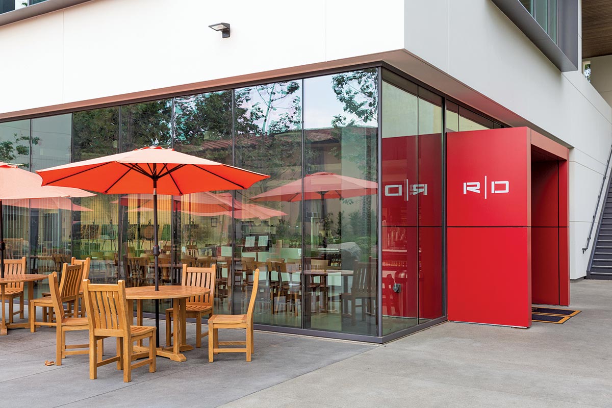 Inside Caltech’s Ventless Red Door Marketplace - Foodservice Equipment ...