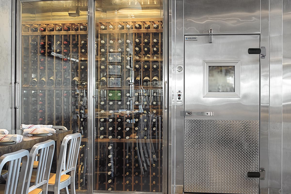 How to Spec Walk-In Coolers - Foodservice Equipment Reports Magazine