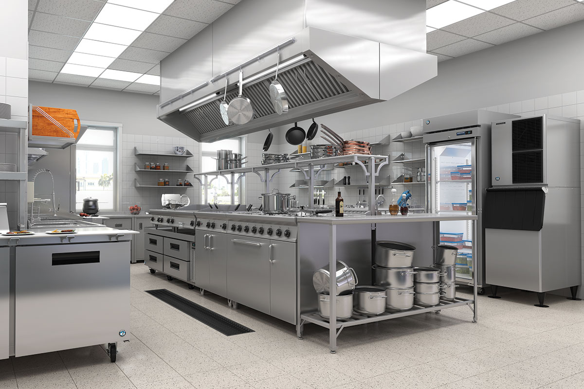 Ice Machine Sizing Guide - Foodservice Equipment Reports Magazine