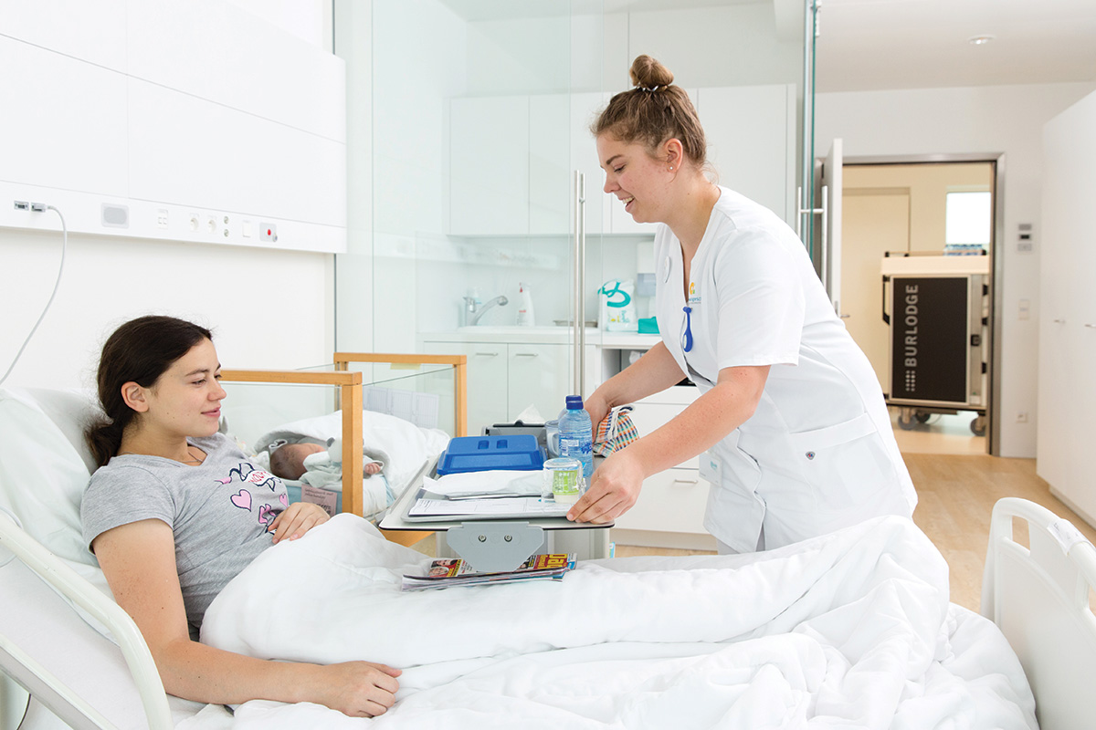 How Convection Meal-Tray Retherm Systems Improve Patient Feeding ...