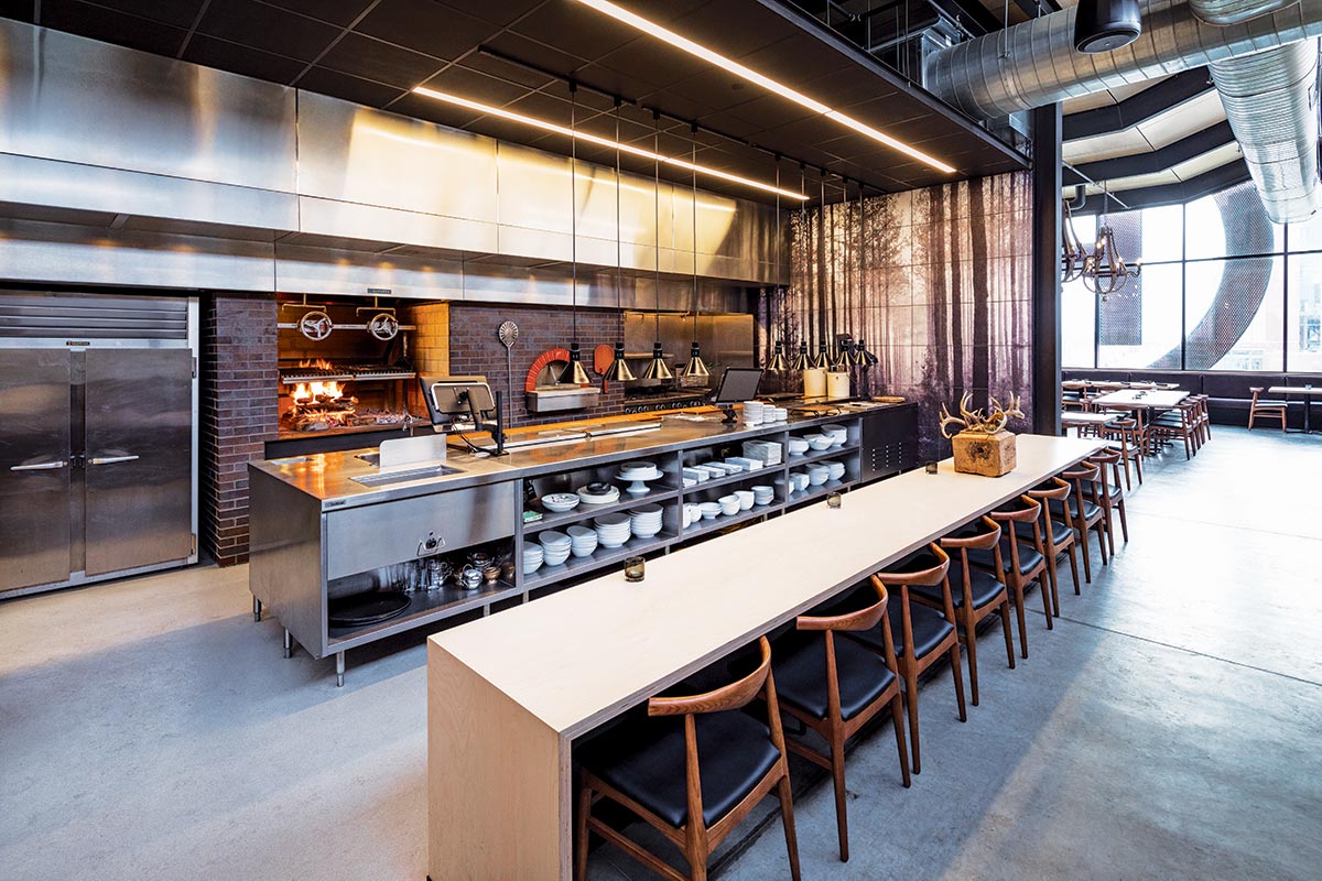 Canopy Hoods: Tips on Specifying the Right Model - Foodservice ...