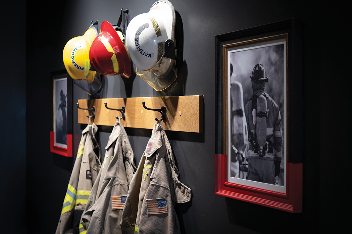 Kitchen Design: Firehouse Subs’ Restaurant of the Future - Foodservice ...