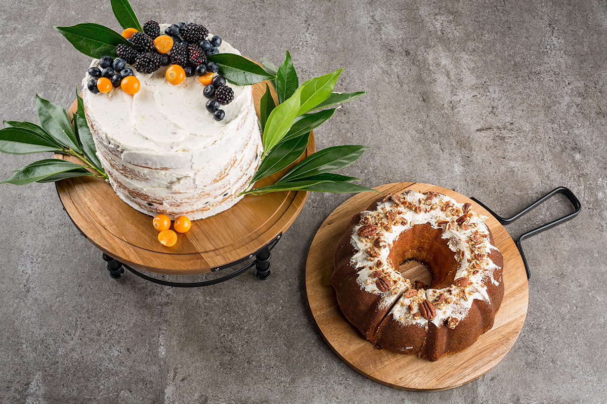 Current Tabletop Trends Inspired by Nature - Foodservice Equipment ...