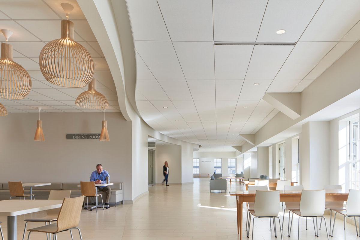Nantucket Hospital’s Revamped Foodservice Facilities - Foodservice ...