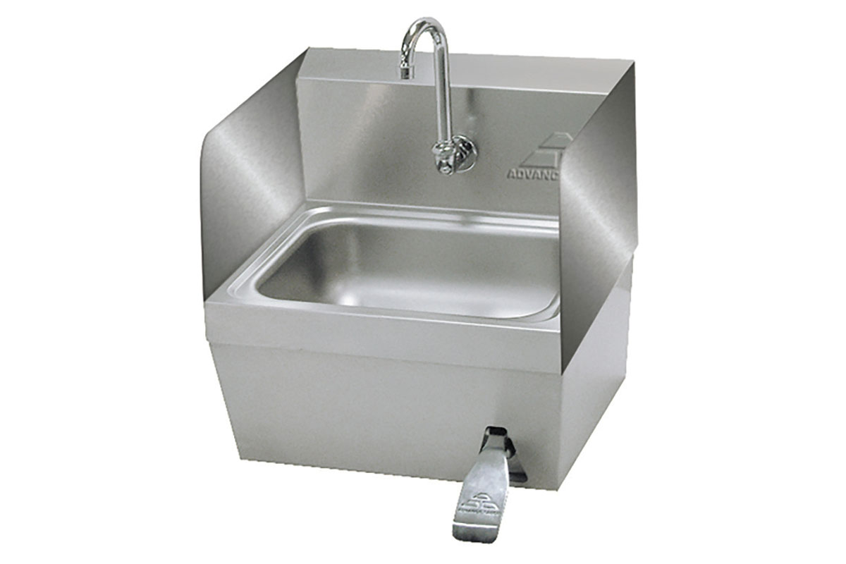1 Product, 4 Ways: Stay Safe With Hand Sinks - Foodservice Equipment ...