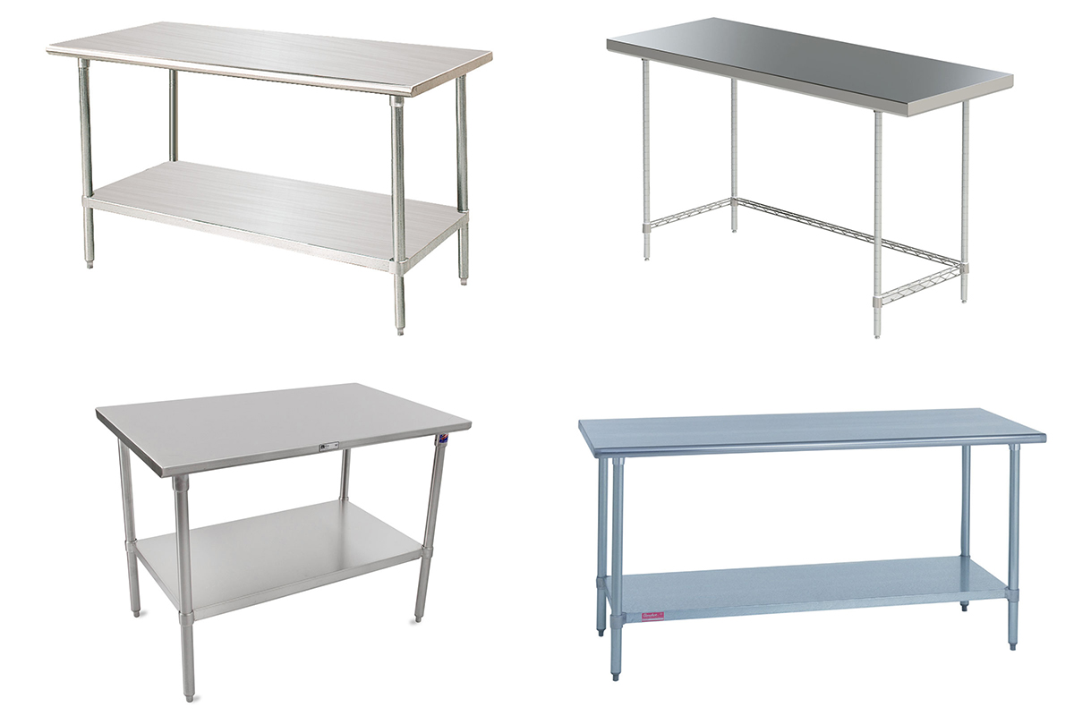 1 Product, 4 Ways: Room to Work - Foodservice Equipment Reports Magazine