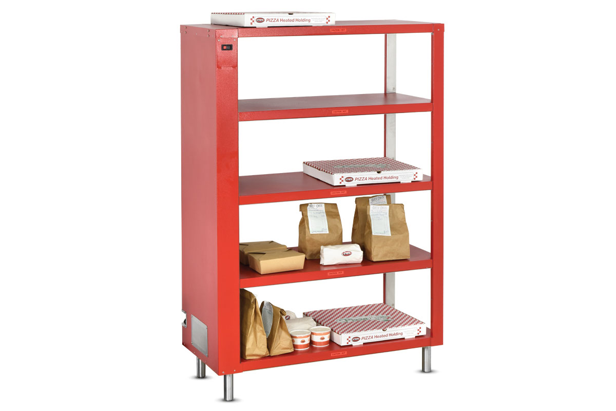 What to Consider When Choosing Heated Holding Shelves - Foodservice ...