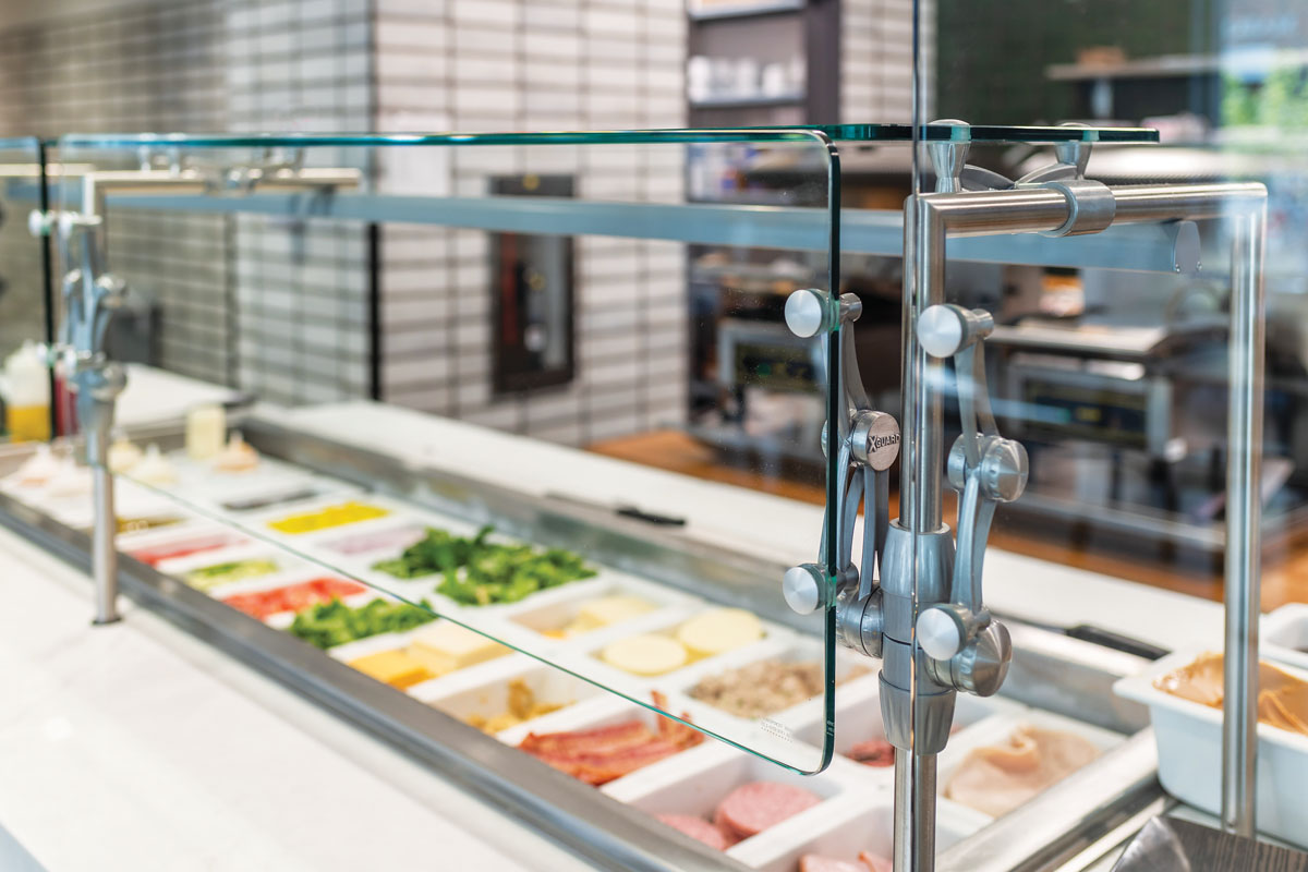 DIY Fix: Adjust Food Shields - Foodservice Equipment Reports Magazine