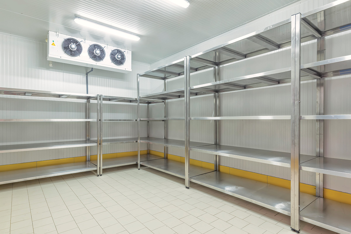 A Second Evaporator Masks a Walk-In Issue - Foodservice Equipment ...