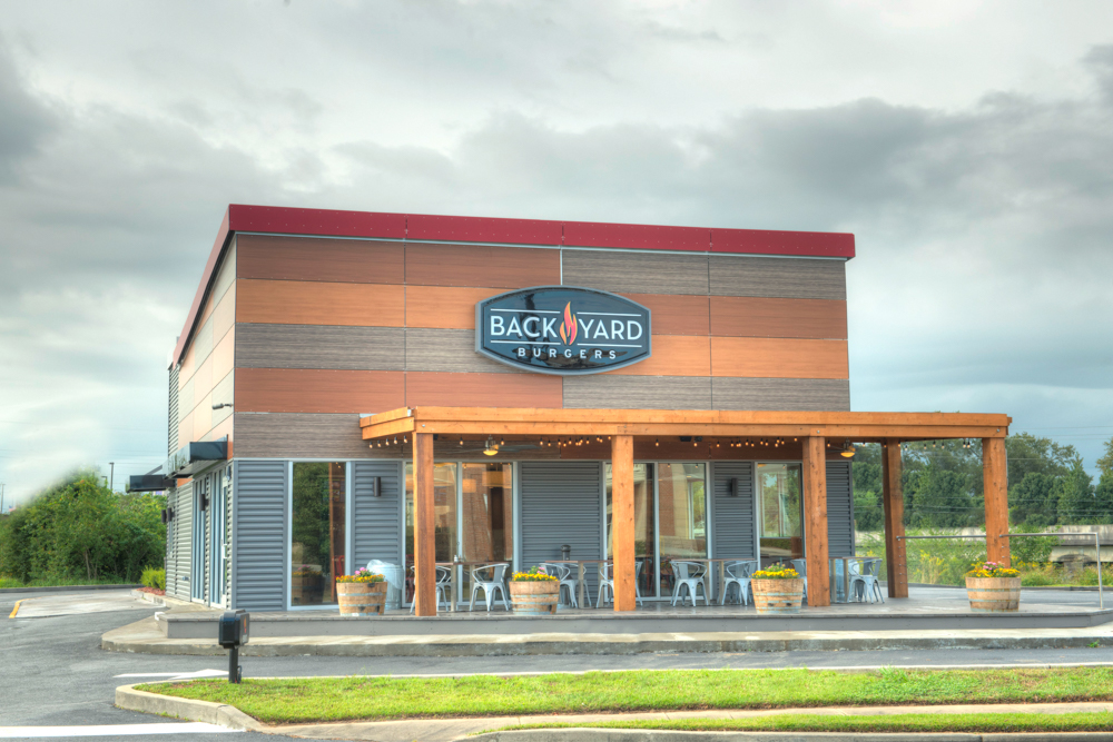 New Owners For Back Yard Burgers - Foodservice Equipment Reports Magazine
