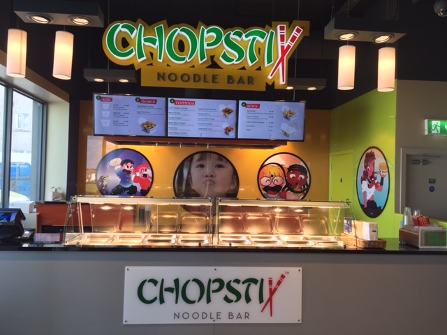 Chopstix Grows Across UK - Foodservice Equipment Reports Magazine