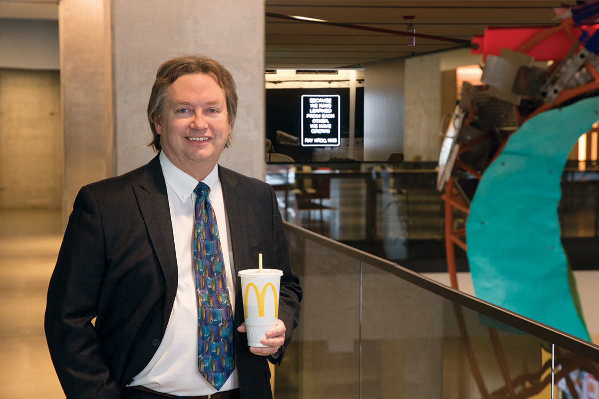 2019 Industry Service Awards: Jeff Cook - Foodservice Equipment Reports ...