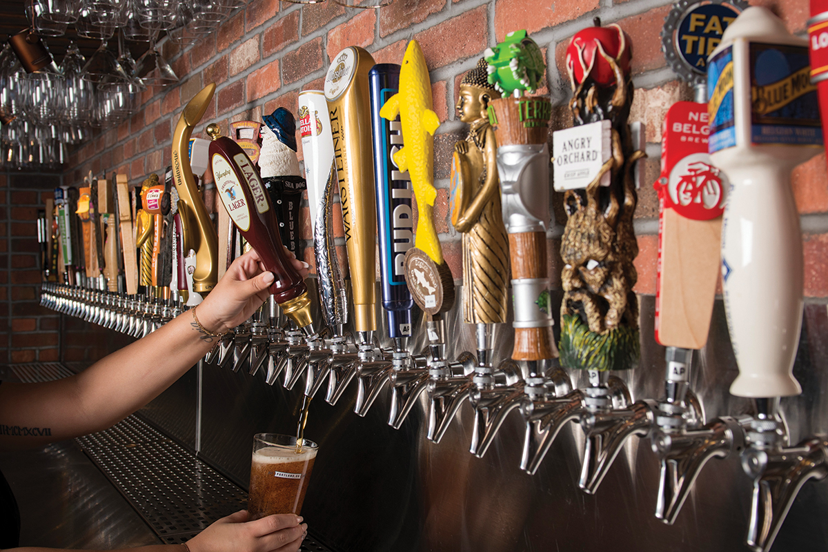 Beer Fizz-ics - Foodservice Equipment Reports Magazine