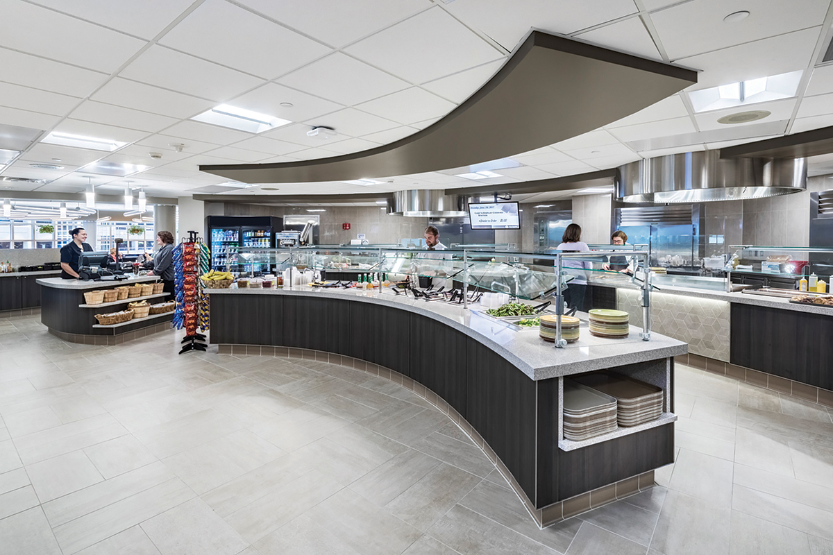 Fast And Modern - Foodservice Equipment Reports Magazine