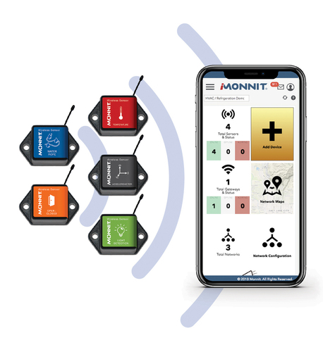 Safety Sentries: Temperature Monitoring Systems | 2018-10-01 ...