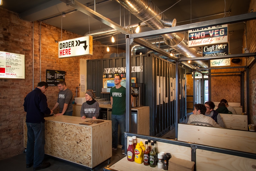 UK’s Hub Box Gains £3.2m Investment For National Expansion ...