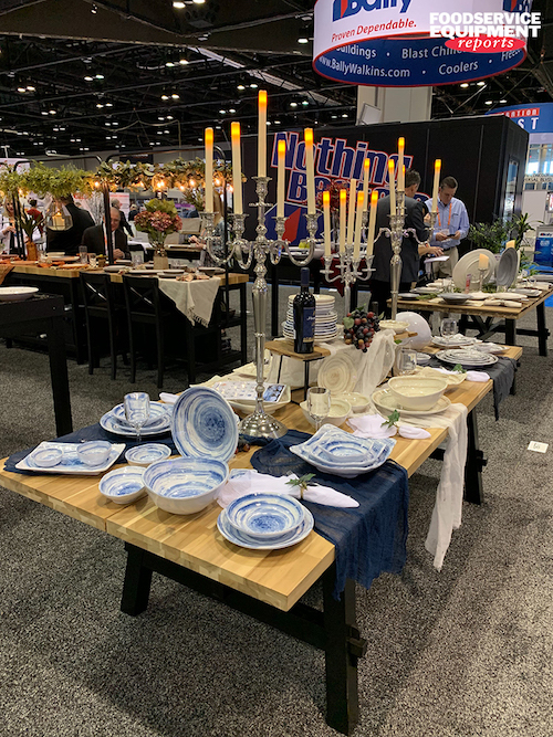Check It Out: The NAFEM Show 2019 | 2019-02-07 | Foodservice Equipment ...