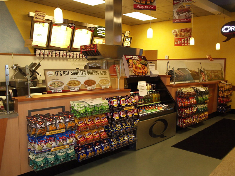 New Owners For Quiznos - Foodservice Equipment Reports Magazine