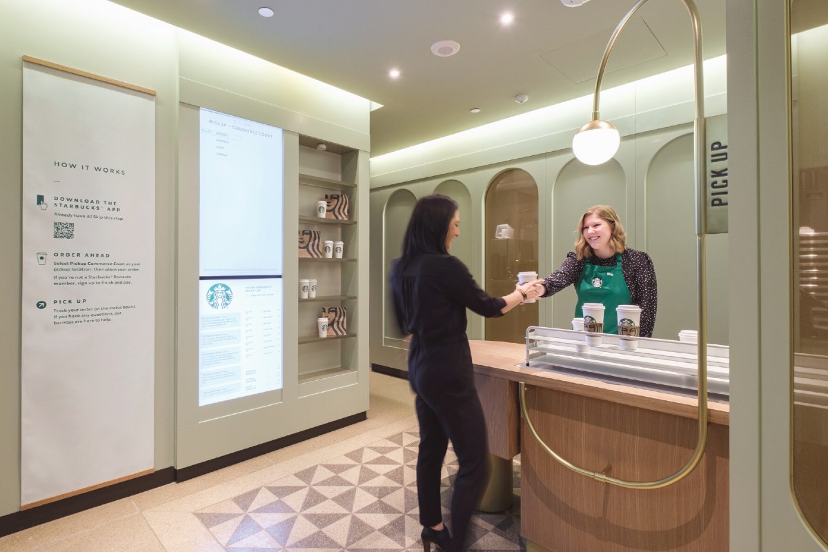 Starbucks to Focus on New Store Formats - Foodservice Equipment Reports ...