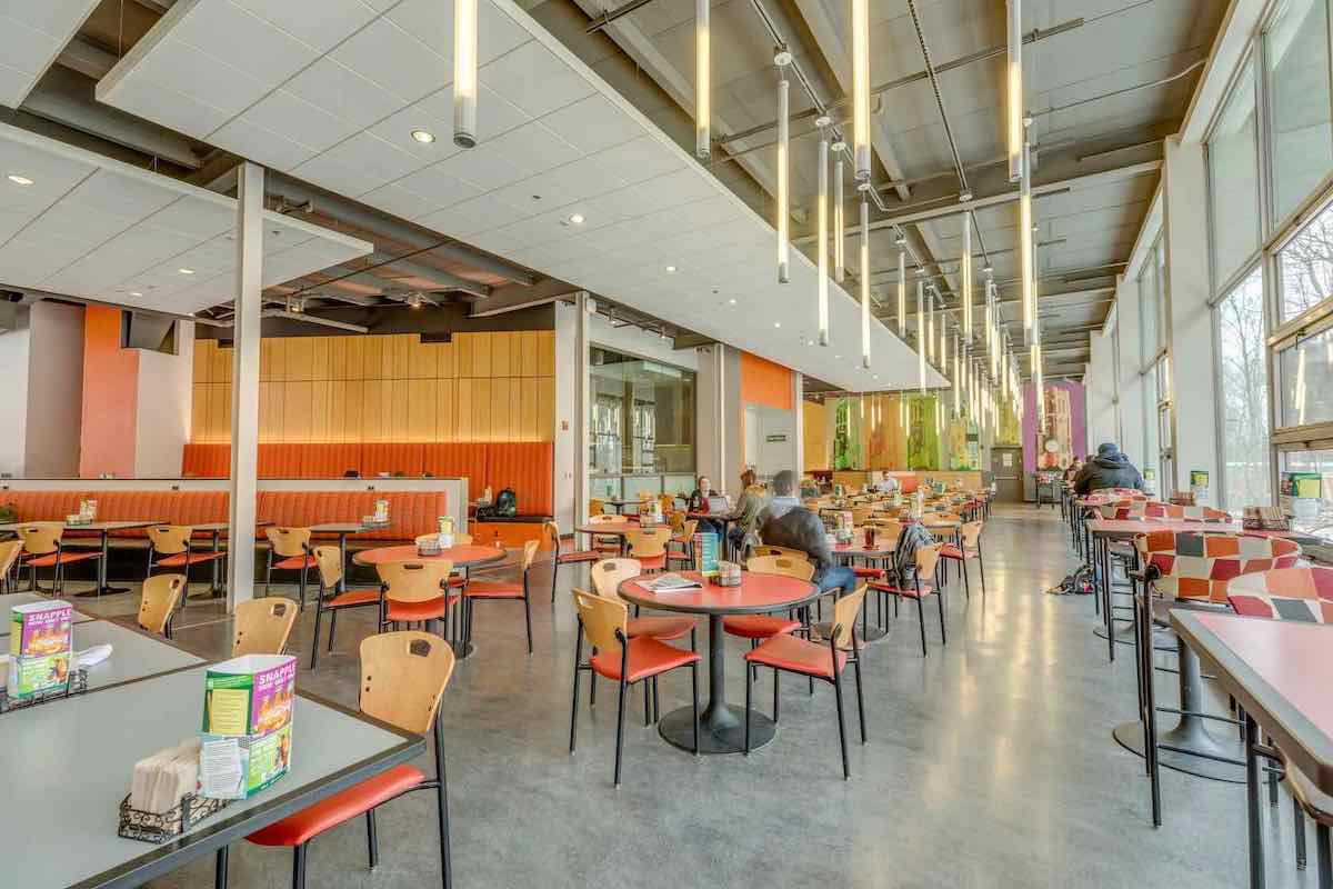 New Allergy-Free Dining Hall Greets Returning Students at Michigan ...