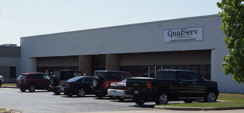 QualServ Slots Potter for Top Job - Foodservice Equipment Reports Magazine