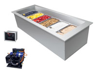 Chilled Wells Offer Remote, Efficient, Easy Operation - Foodservice ...