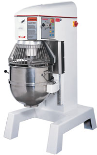 Mixer Muscle - Foodservice Equipment Reports Magazine