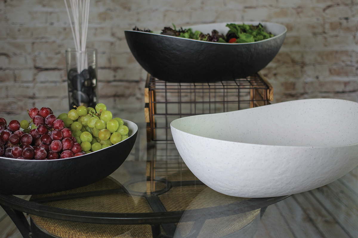 All About Melamine - Foodservice Equipment Reports Magazine