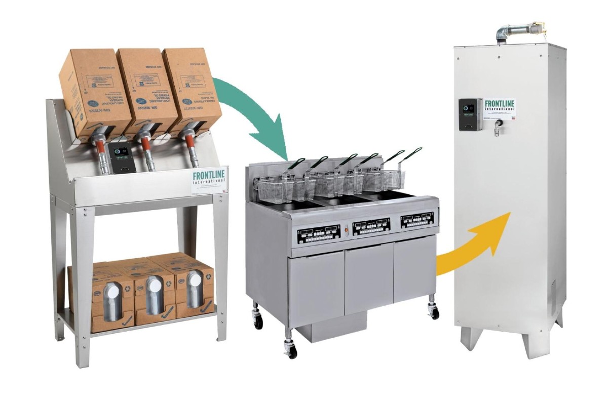 Frontline International Expands in Singapore and Malaysia - Foodservice ...