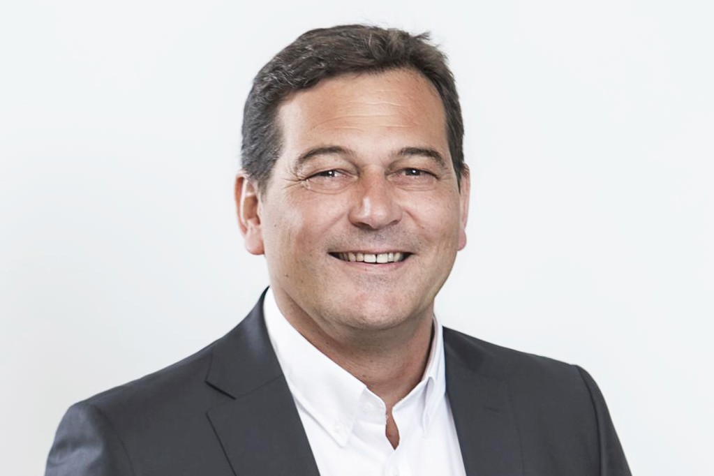 ITW Promotes Axel Beck to EVP - Foodservice Equipment Reports Magazine