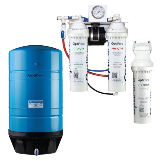 H2O Care: Water Filtration Systems - Foodservice Equipment Reports Magazine