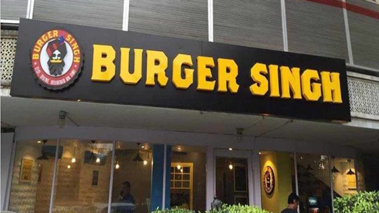 India Is Not Enough For Burger Singh - Foodservice Equipment Reports ...