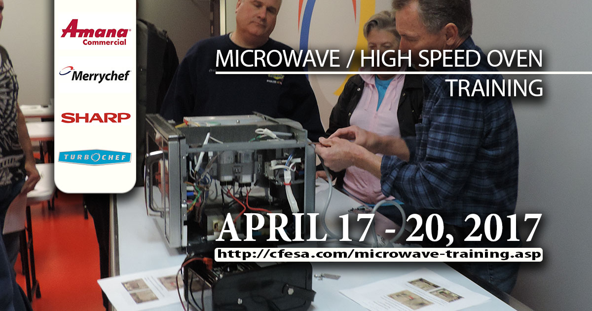 Notes From CFESA - Foodservice Equipment Reports Magazine