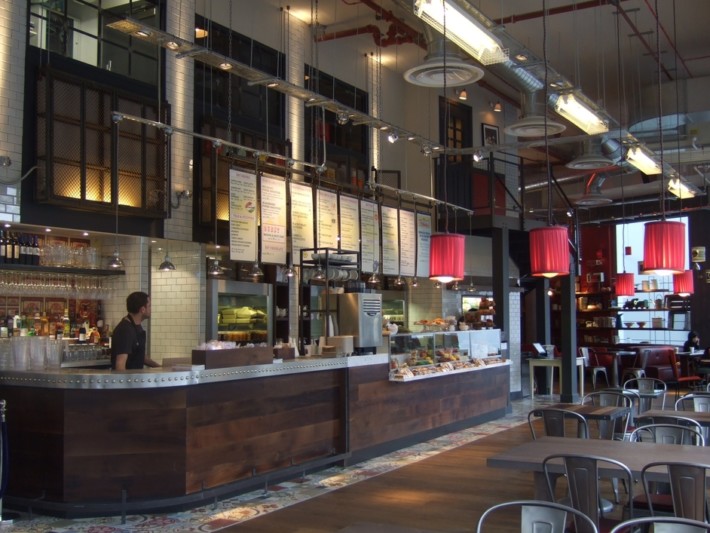 Leon To Bring “Naturally Fast Food” To U.S. - Foodservice Equipment ...