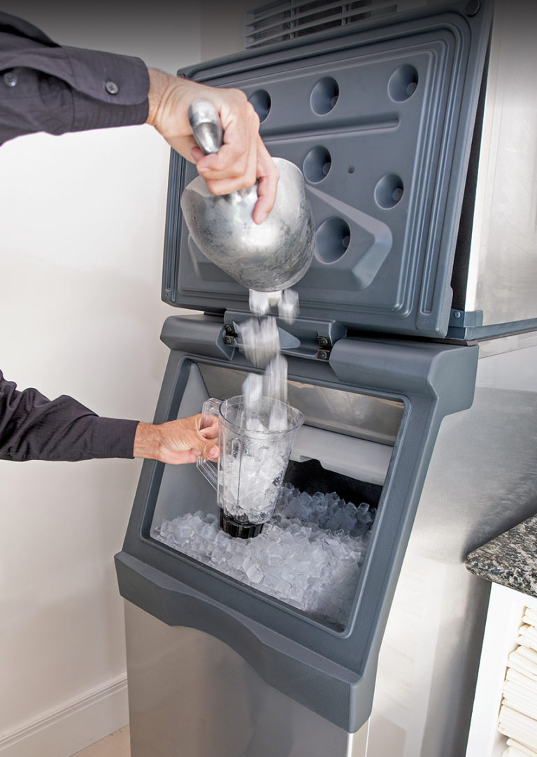 Perfect Ice - Foodservice Equipment Reports Magazine