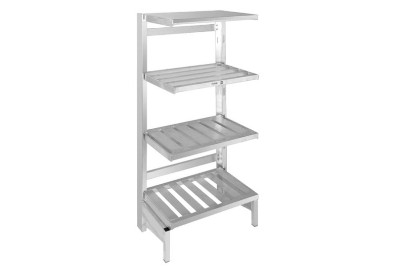 Get Organized With Dry Storage Shelving - Foodservice Equipment Reports ...
