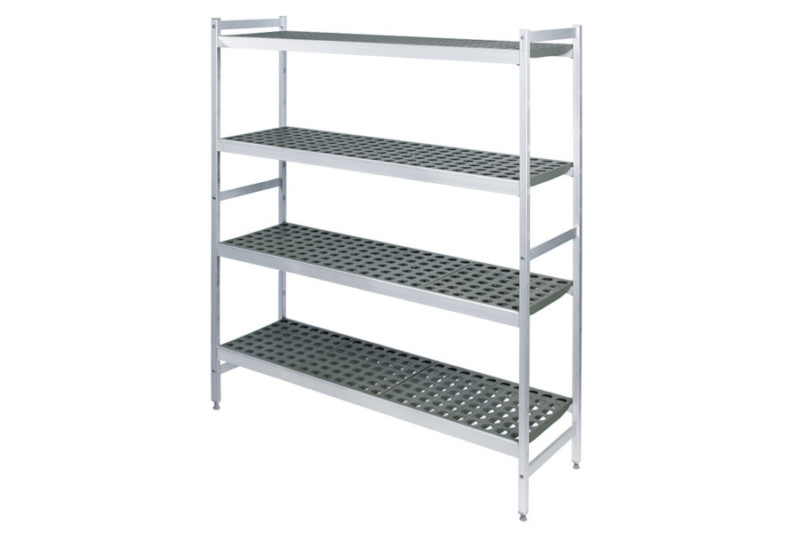 Get Organized With Dry Storage Shelving - Foodservice Equipment Reports ...