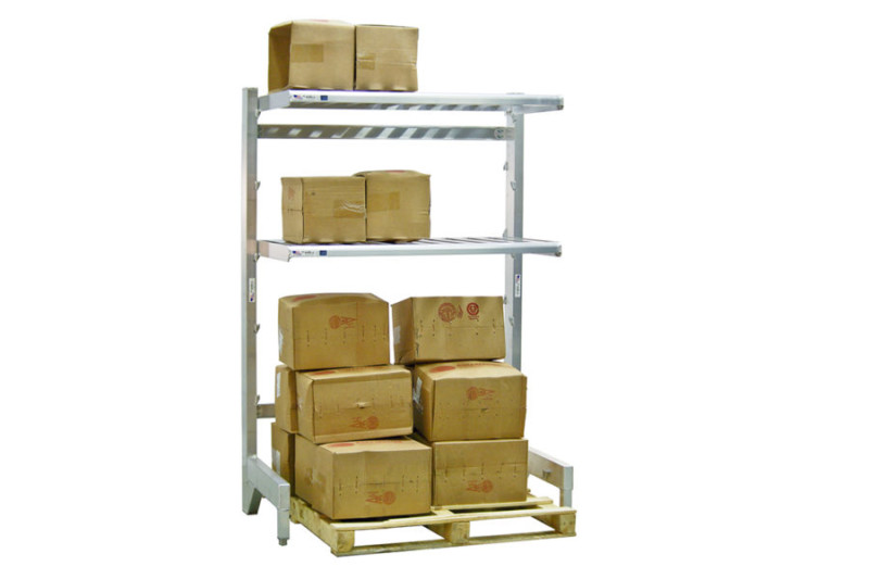 Get Organized With Dry Storage Shelving - Foodservice Equipment Reports ...
