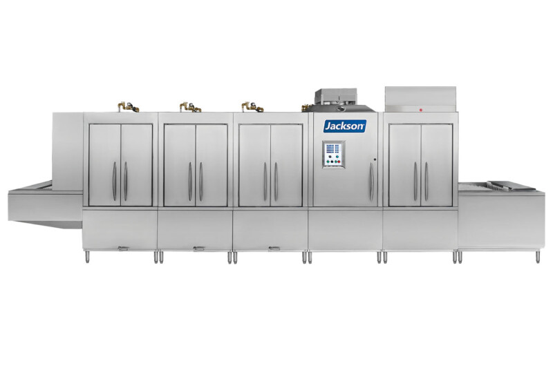 Taking Flight: Choosing Flight-Type Dishmachines - Foodservice ...