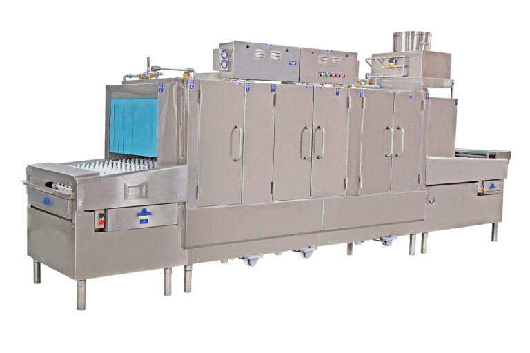 Taking Flight: Choosing Flight-Type Dishmachines - Foodservice ...