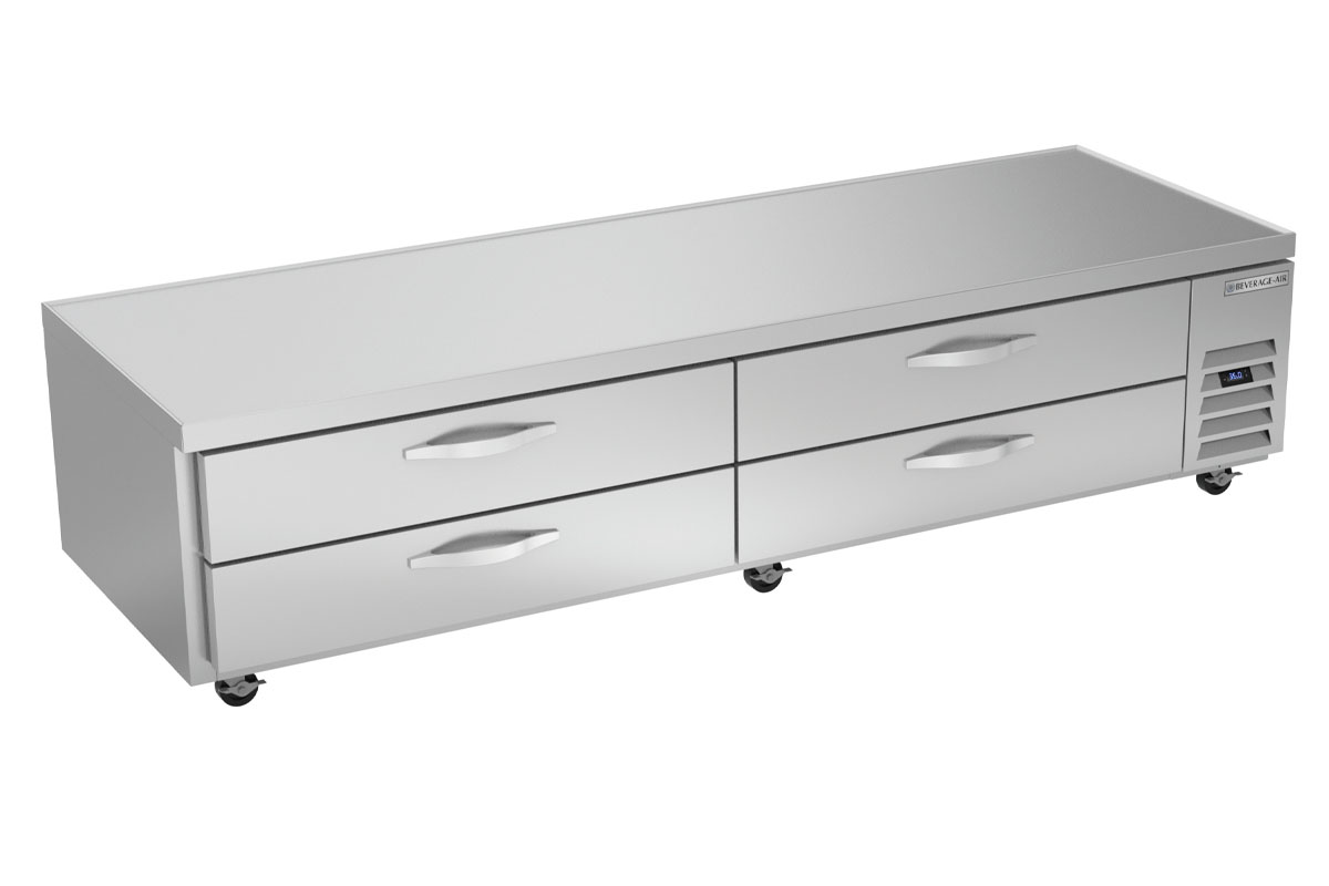 Picking out Refrigerated Chef Bases - Foodservice Equipment Reports ...