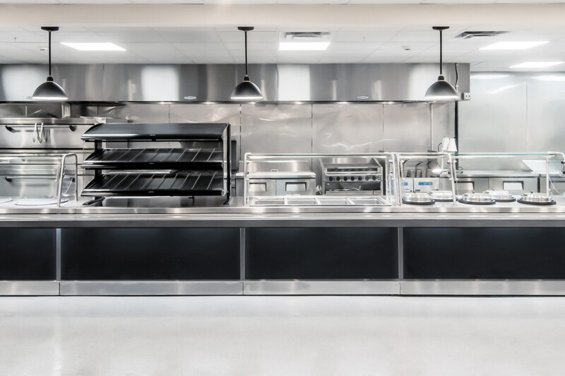 How to Spec Custom Serving Counters - Foodservice Equipment Reports ...