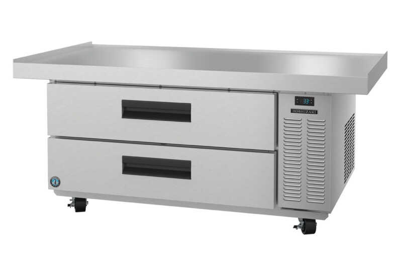 Picking out Refrigerated Chef Bases - Foodservice Equipment Reports ...
