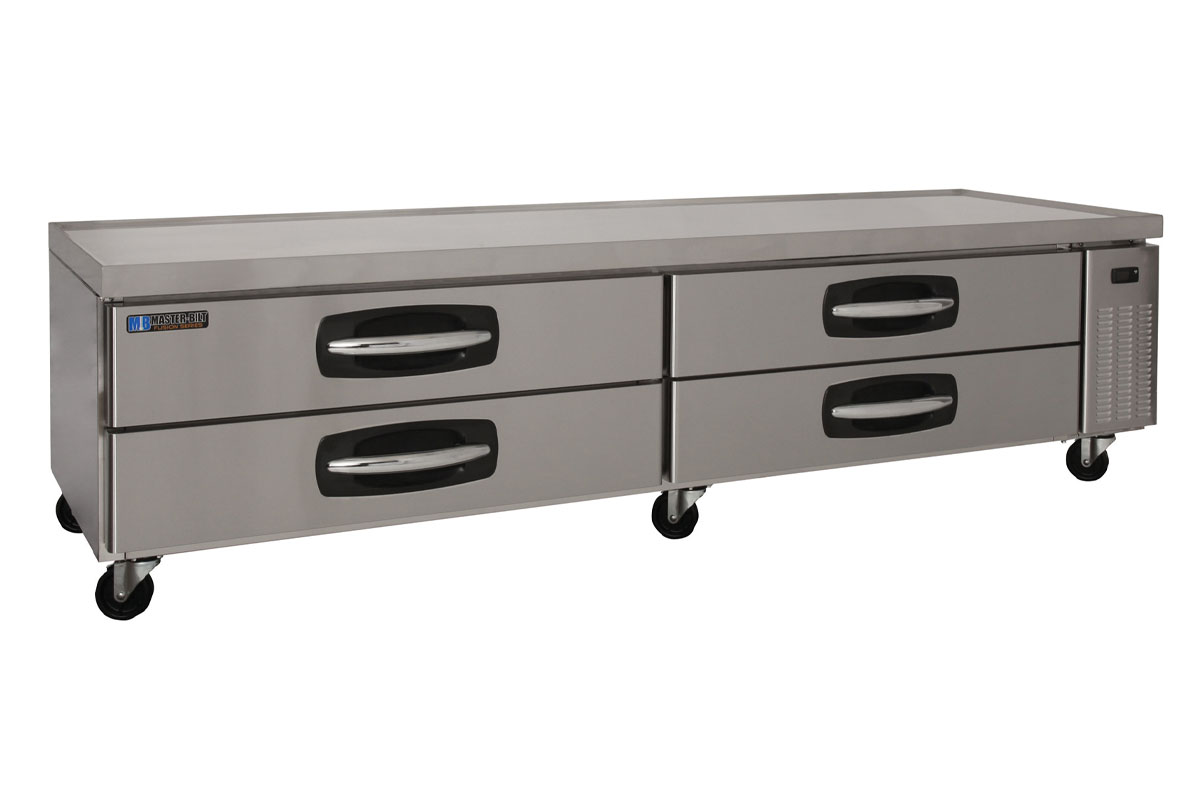 Picking out Refrigerated Chef Bases - Foodservice Equipment Reports ...