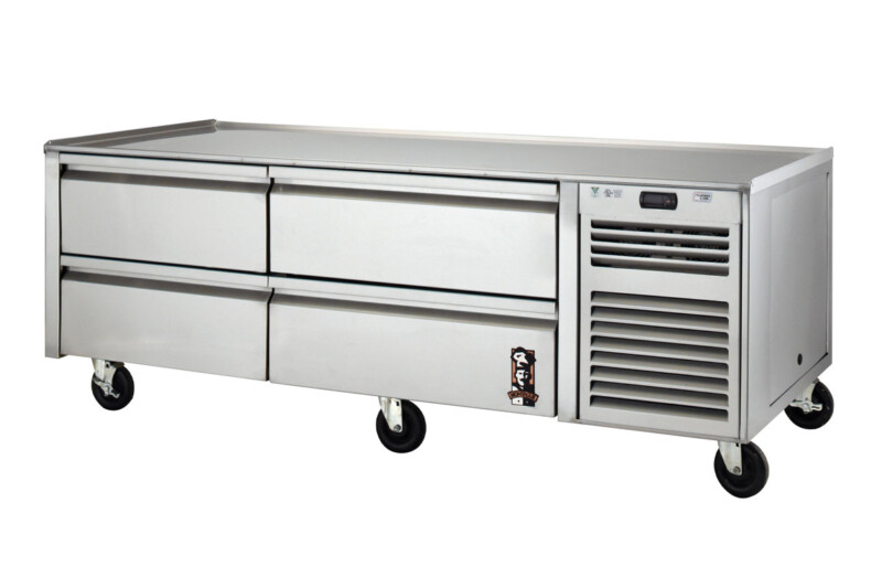 Picking out Refrigerated Chef Bases - Foodservice Equipment Reports ...