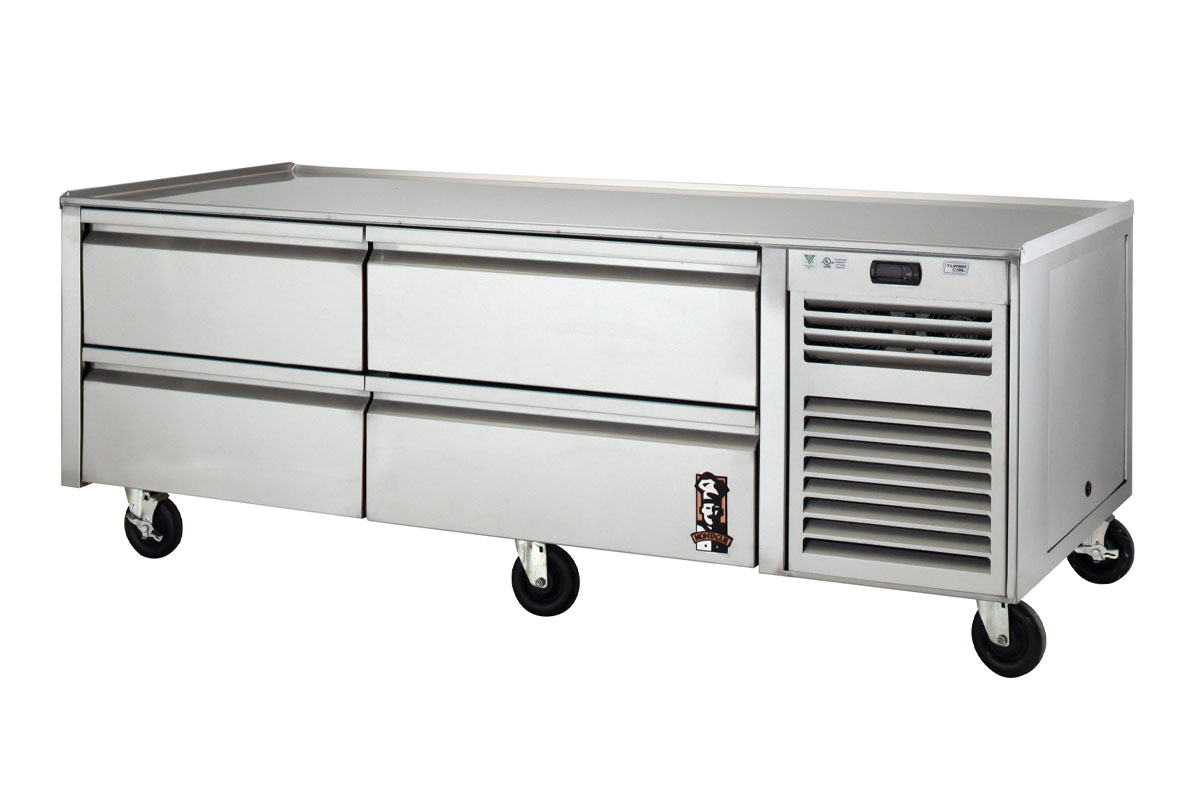 Picking out Refrigerated Chef Bases - Foodservice Equipment Reports ...