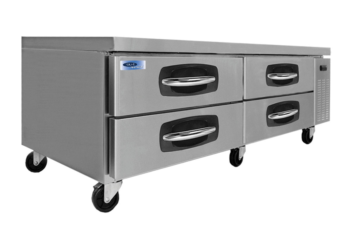 Picking out Refrigerated Chef Bases - Foodservice Equipment Reports ...